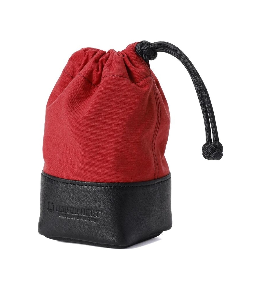 Fabric Camera Lens Pouch (M)