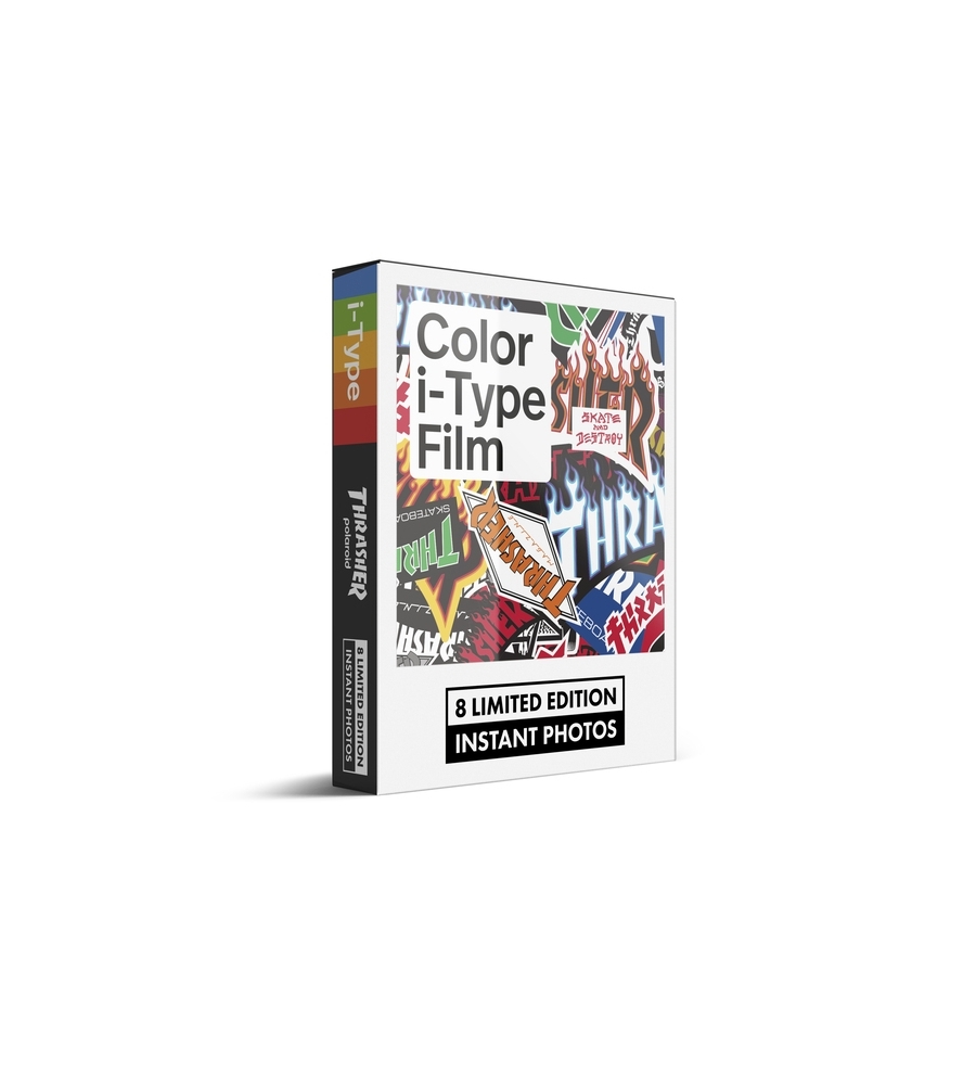 Color Film i-Type - Thrasher Edition